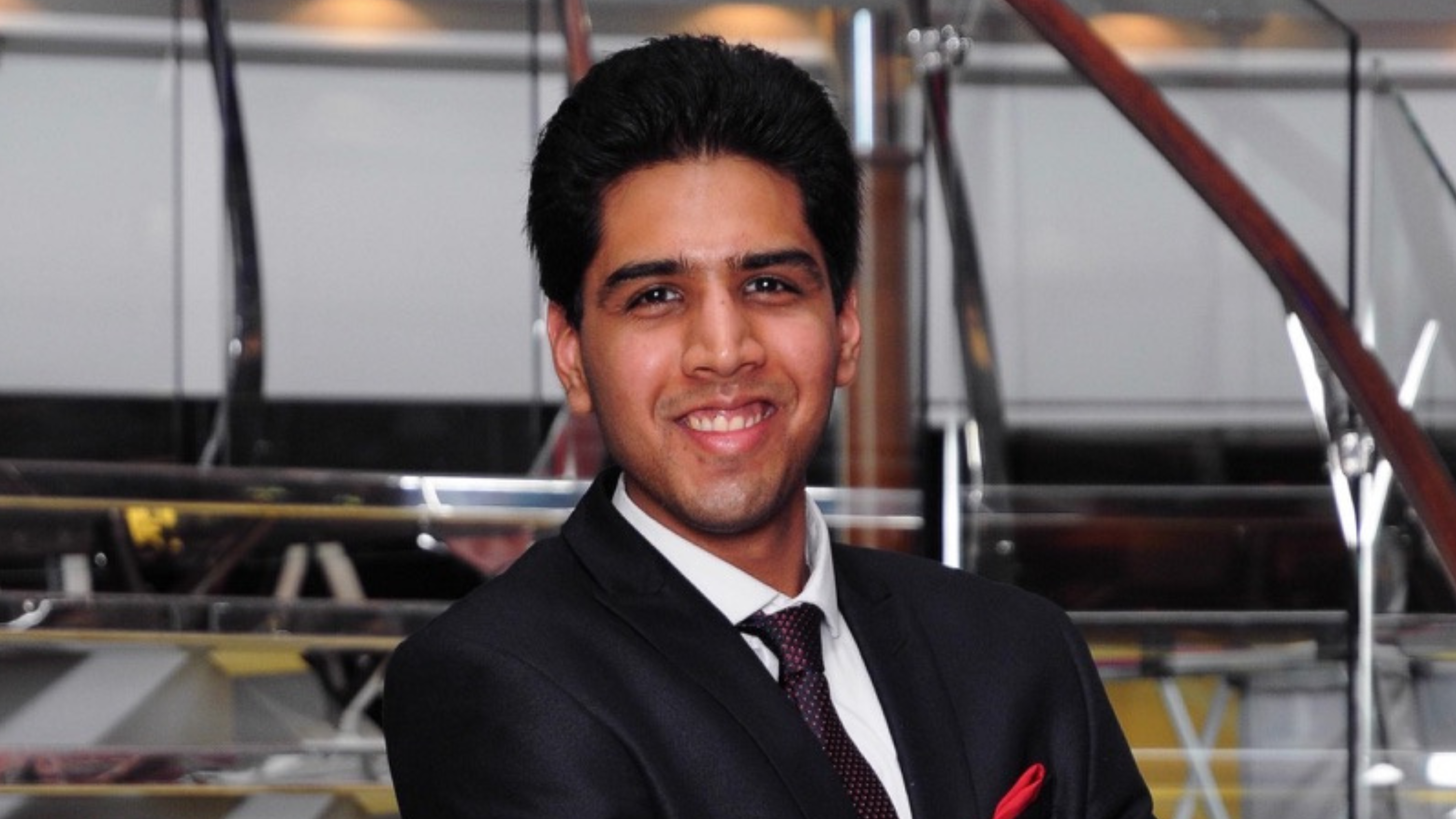 Rehan Shah - IMA