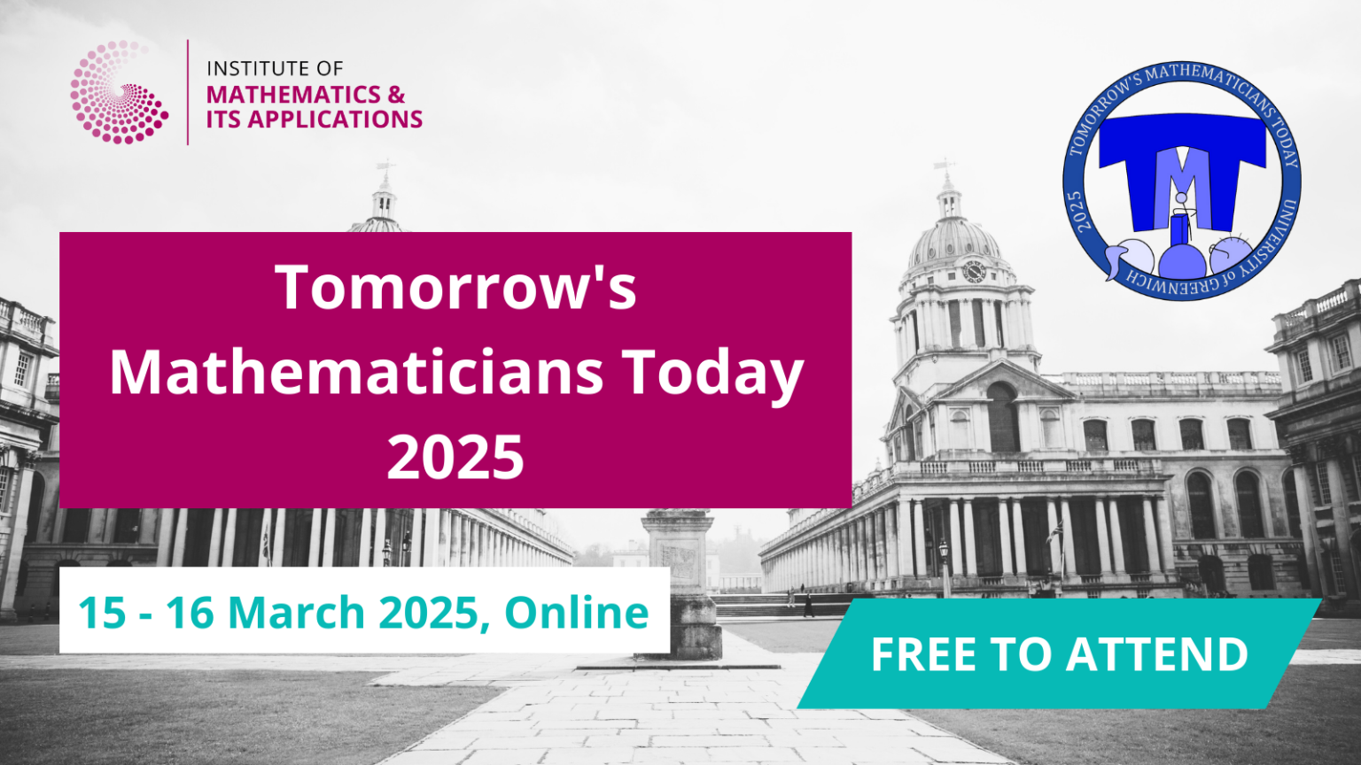 IMA - The Institute of Mathematics and its Applications