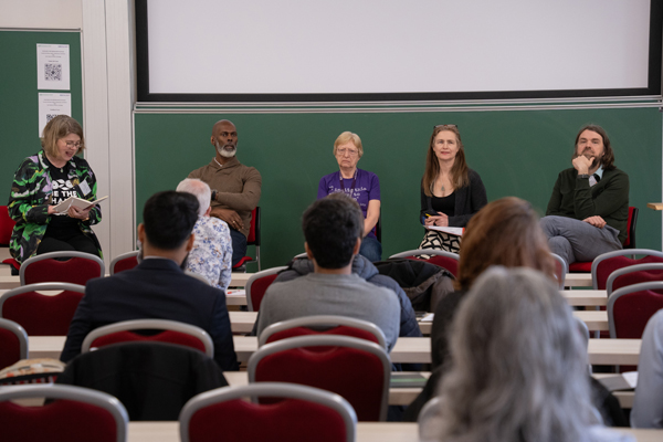 Reflections on the INI Inclusivity Event - IMA