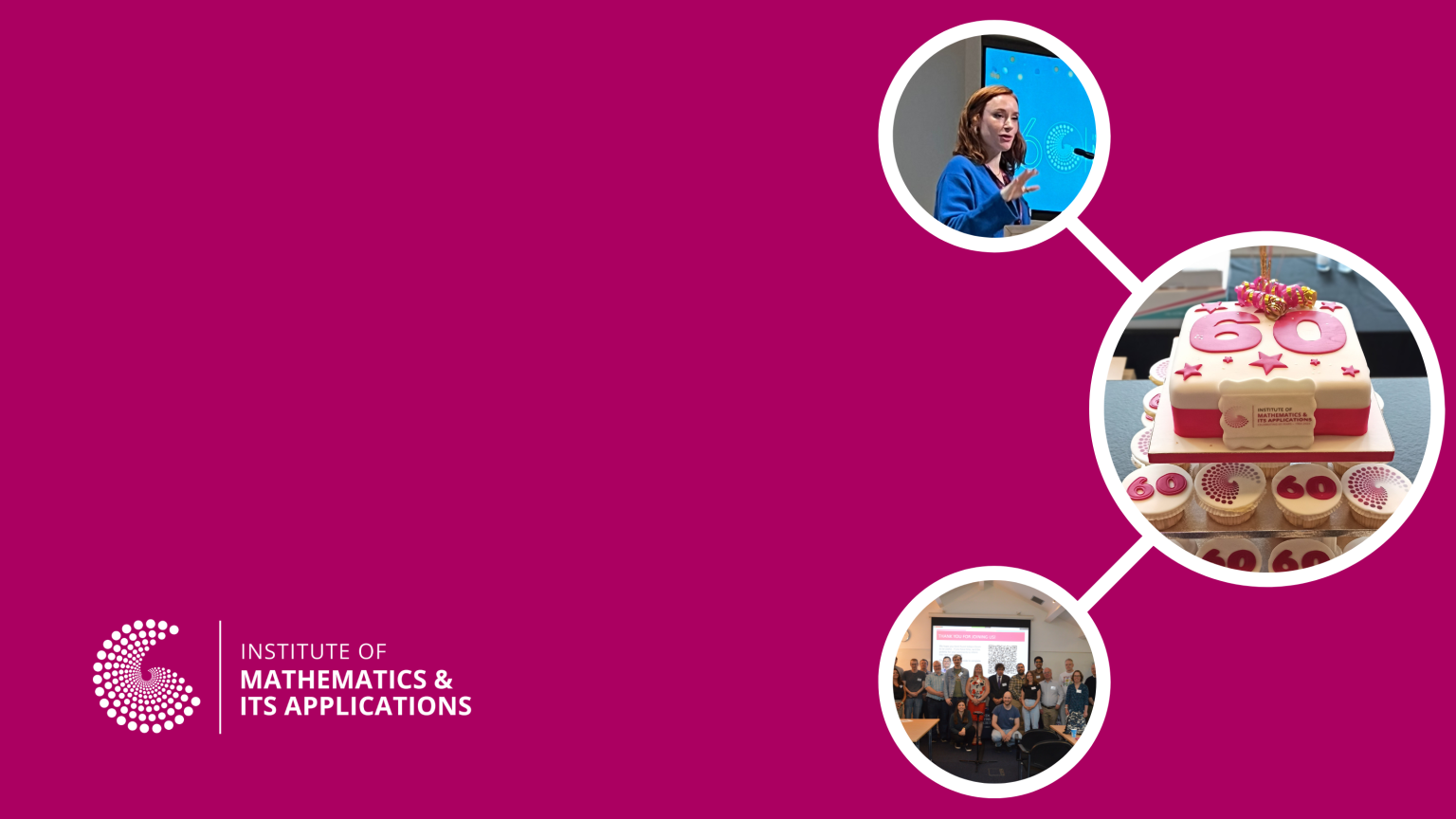 Interview with Professor Hannah Fry HonFREng FIMA - IMA