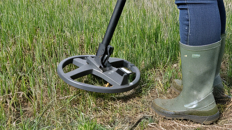From Finding Hidden Treasure to Aiding Humanitarian Landmine Detection ...
