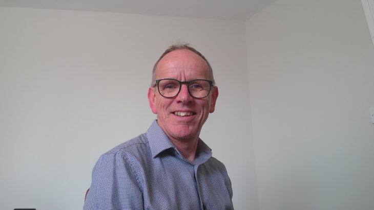 Dr Alun Owen wins the 2025 IMA John Blake University Teaching Medal - IMA