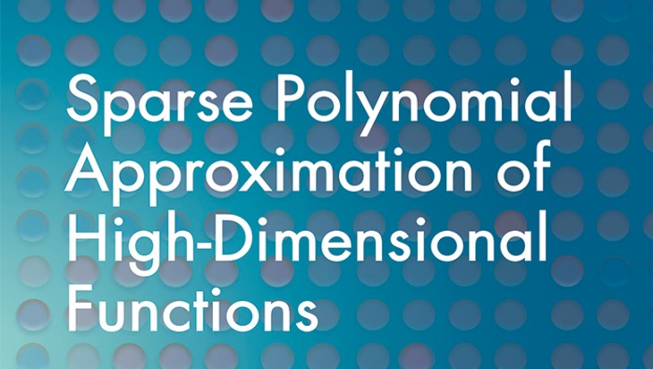 Sparse Polynomial Approximation of High-Dimensional Functions - IMA