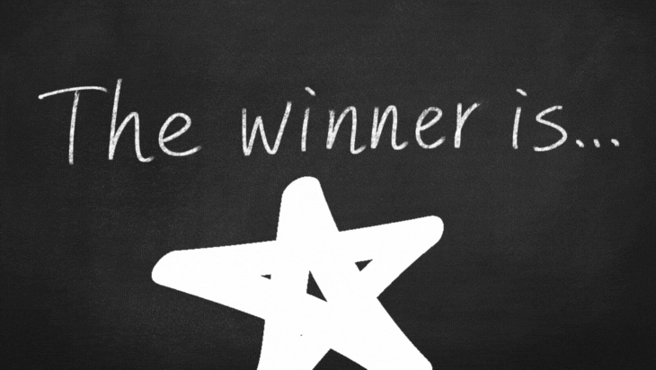 Winner Winner Gif