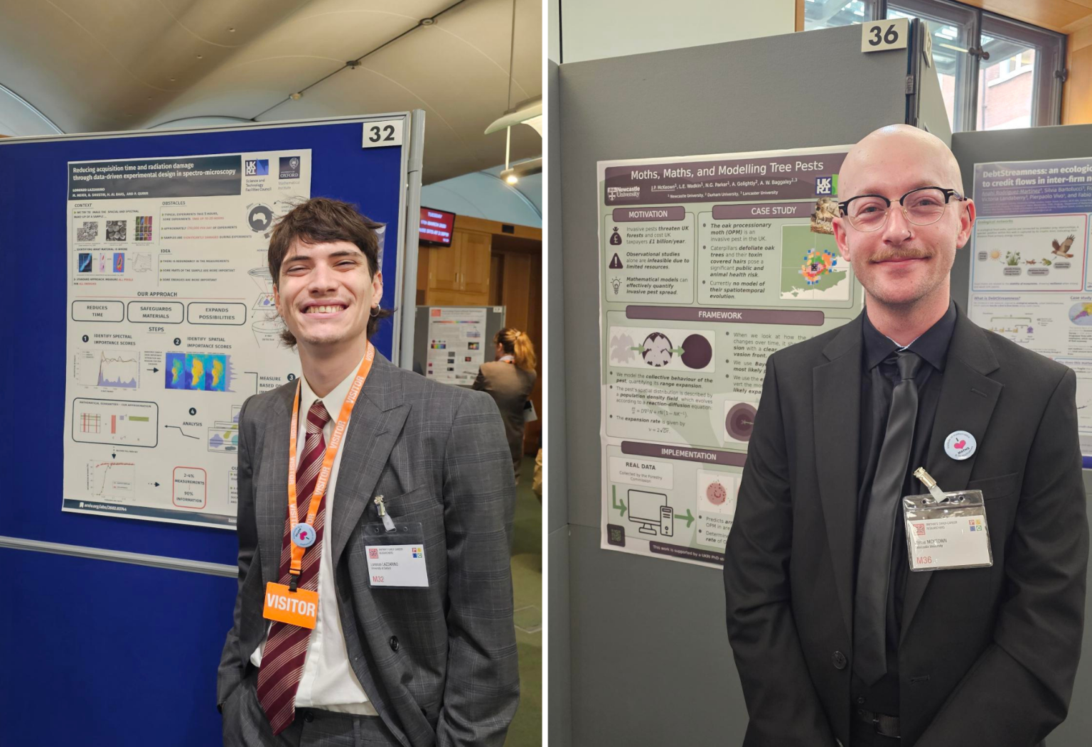 STEM for Britain 2026: Winners Announced - IMA